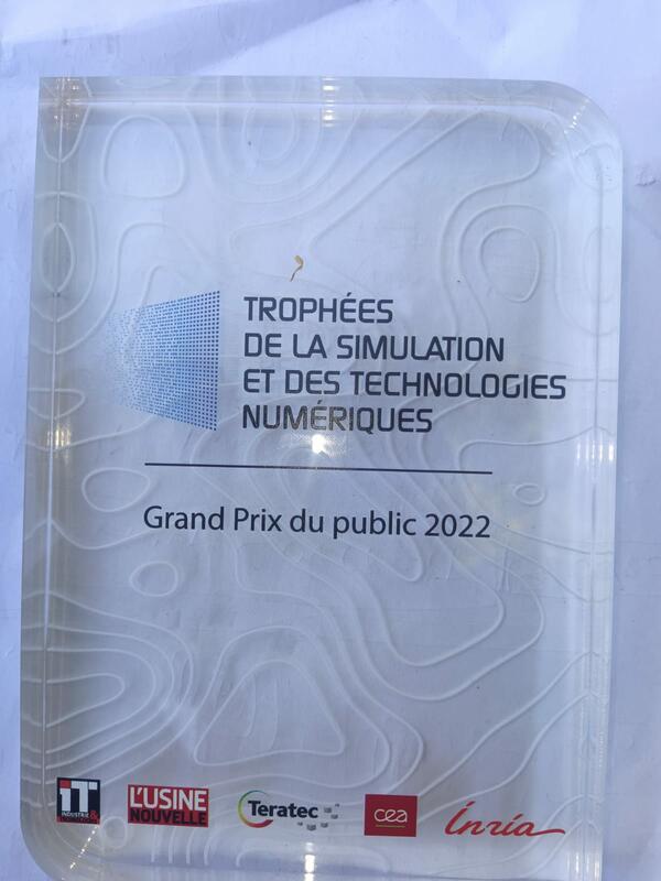 Altrans Energy remporte le prix Grand Public au Trophée de la ...